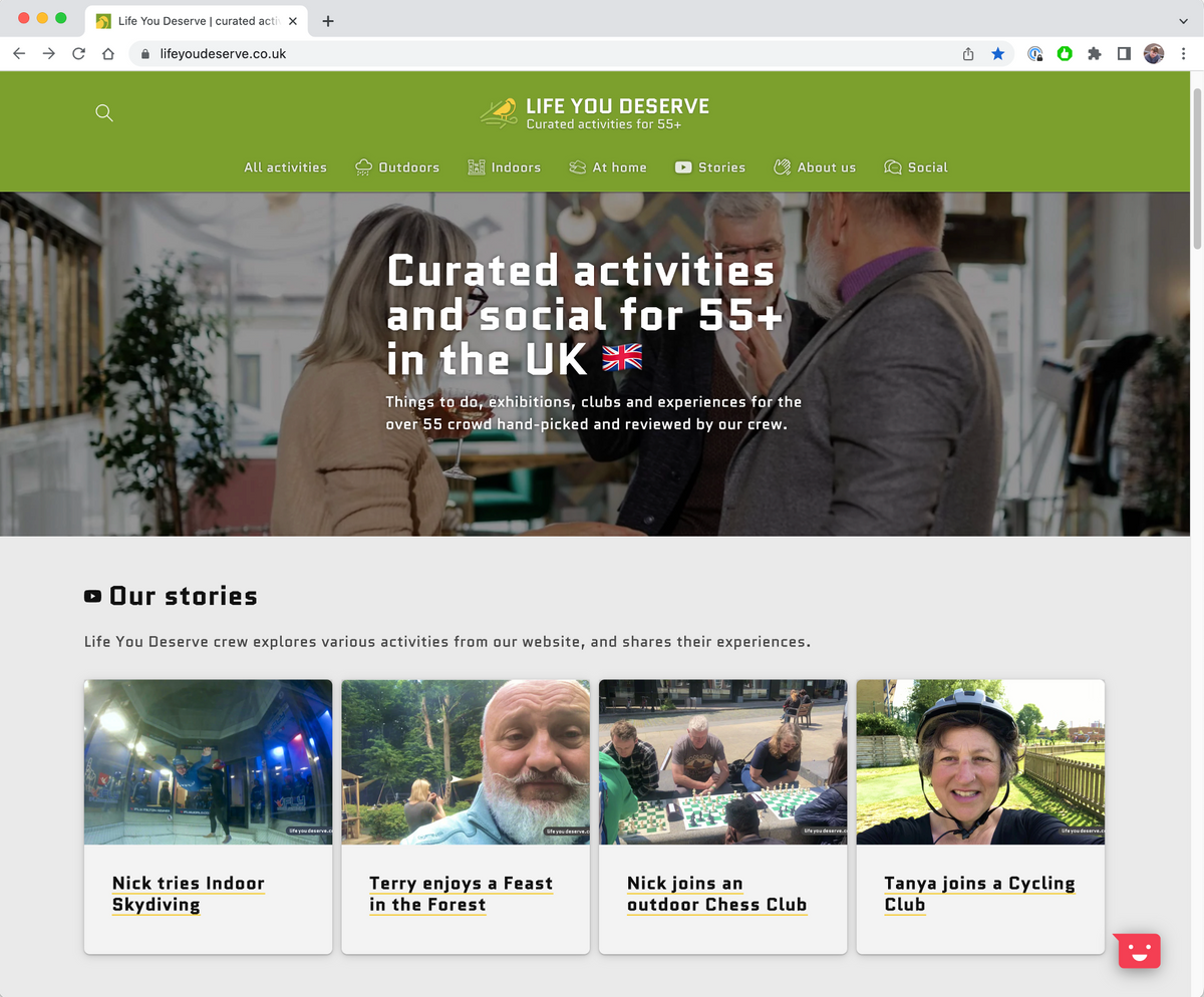 Beyond UX: a story of bootstrapping a startup | The School of UX