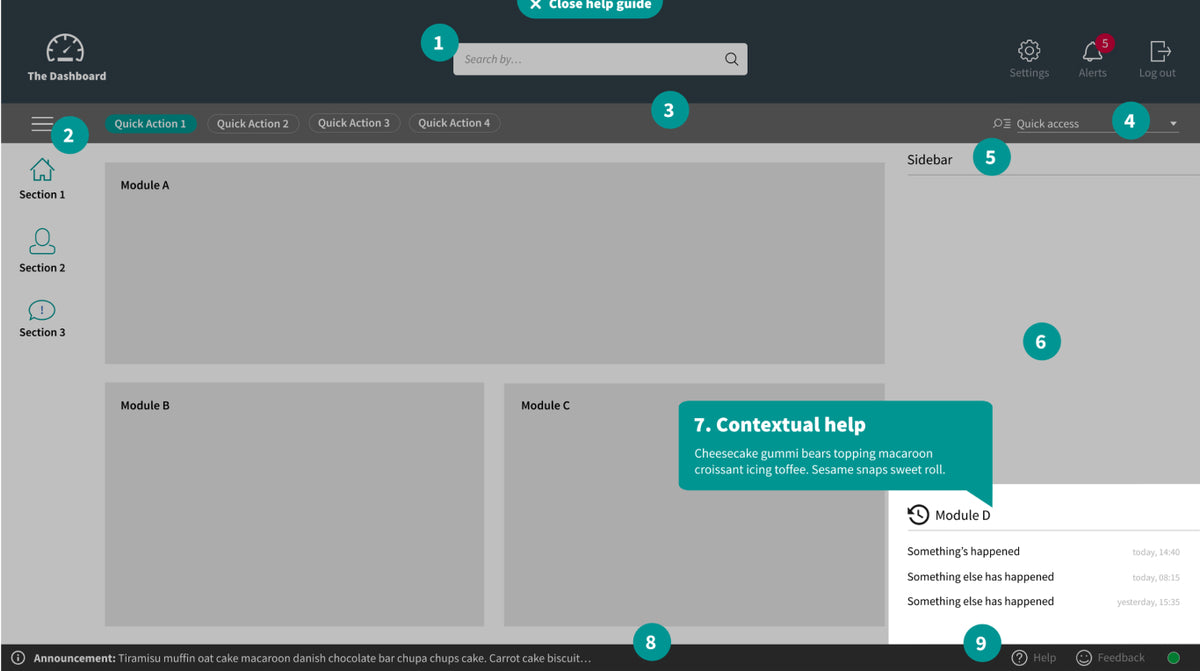 Designing Dashboards UX remote workshop using Figma | The School of UX