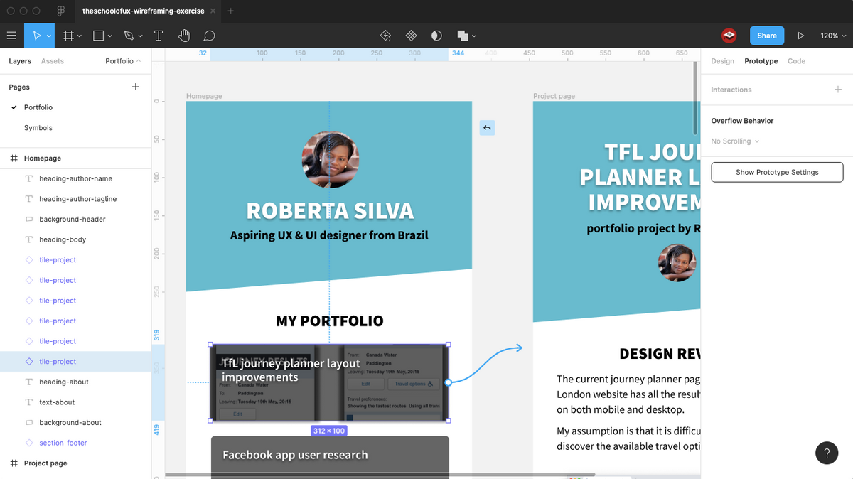 Designing UI in Figma workshop | The School of UX